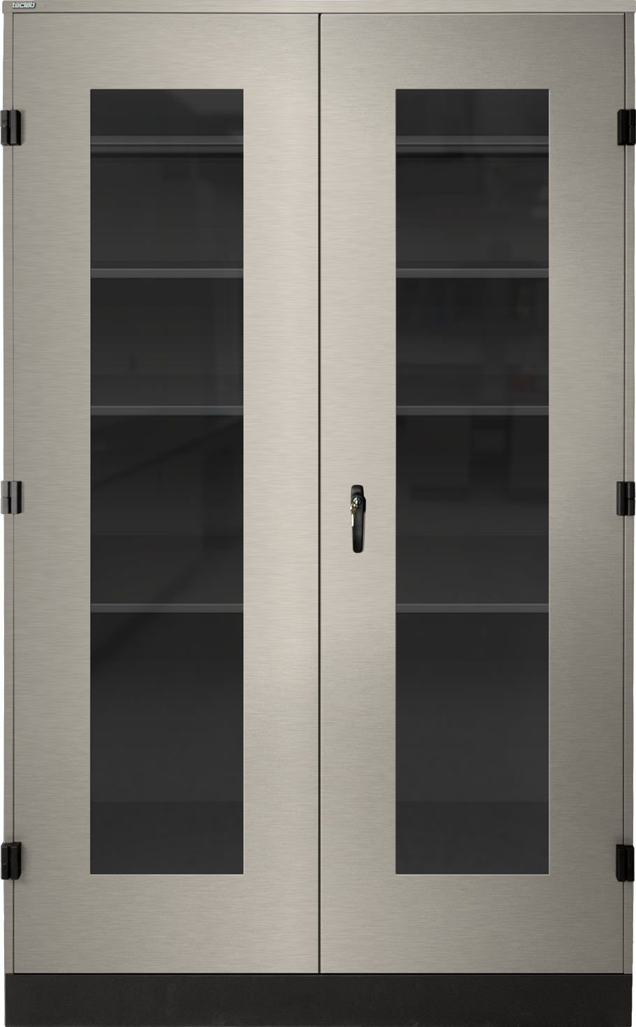 Stainless Steel Storage Cabinets from Teclab