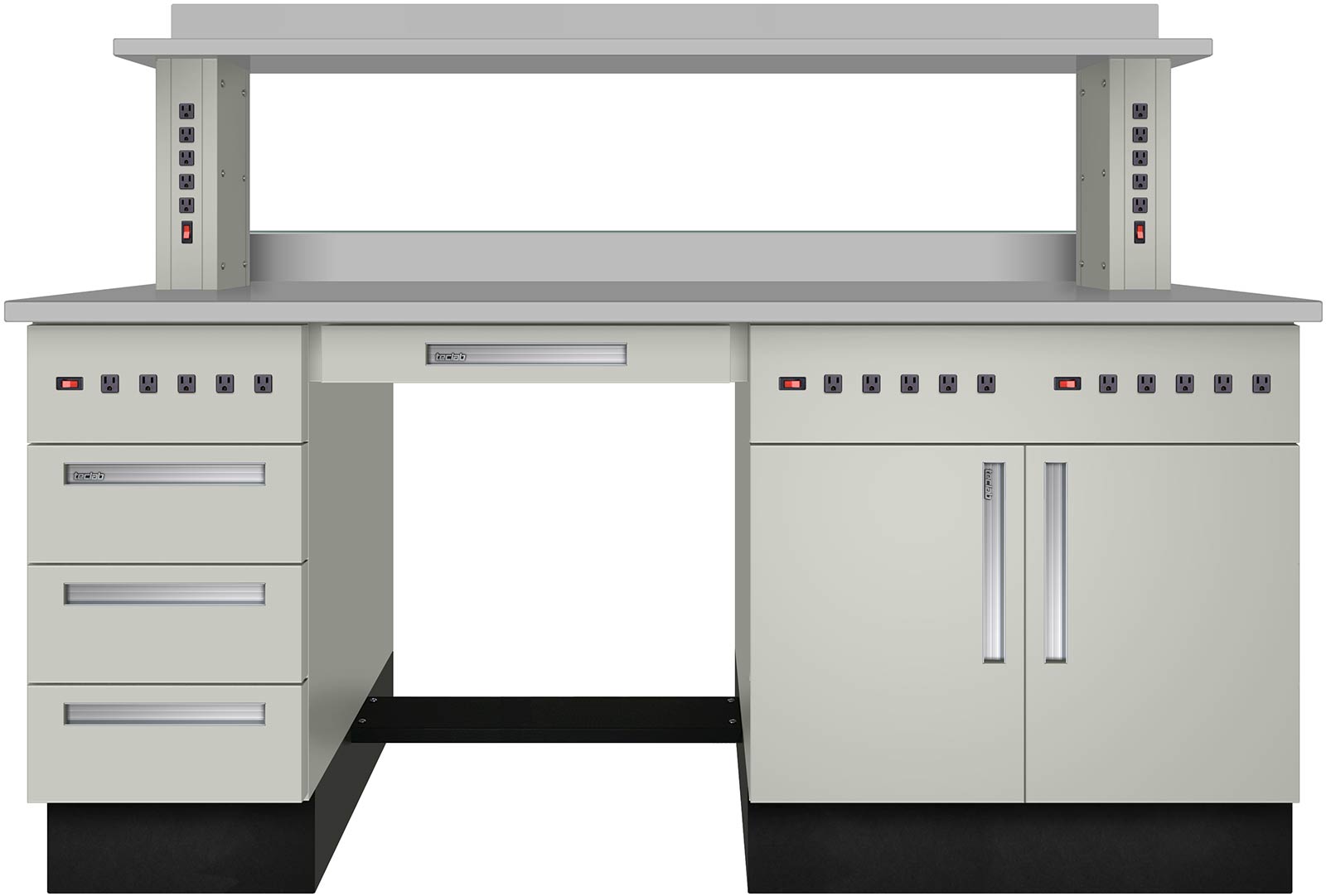 6' Workbenches from Teclab